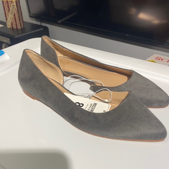 Target | Shoes | Brand New With Tags Ballet Flats From Target Size 8 ...